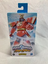 Power Rangers Lightning Ninja Storm Ninjakon (Retro Style)