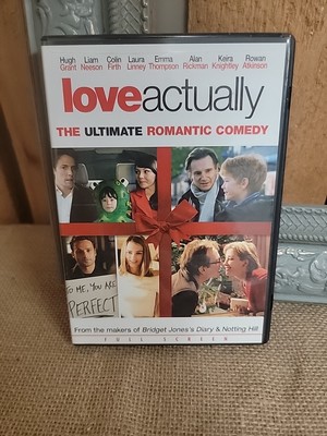 Love Actually (Full Screen Edition) DVD | eBay