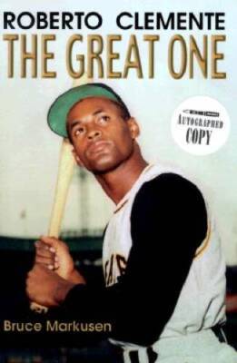Roberto Clemente: The Great One - Hardcover By Markusen, Bruce - GOOD ...