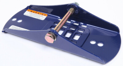 Starting Line Products (SLP) Ski Saddle Blue 35-392 | eBay UK