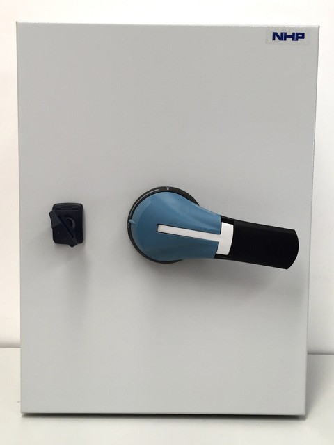 Eldon MAS0403021R5 Enclosure for 250a Isolator Switch Ip66 ...