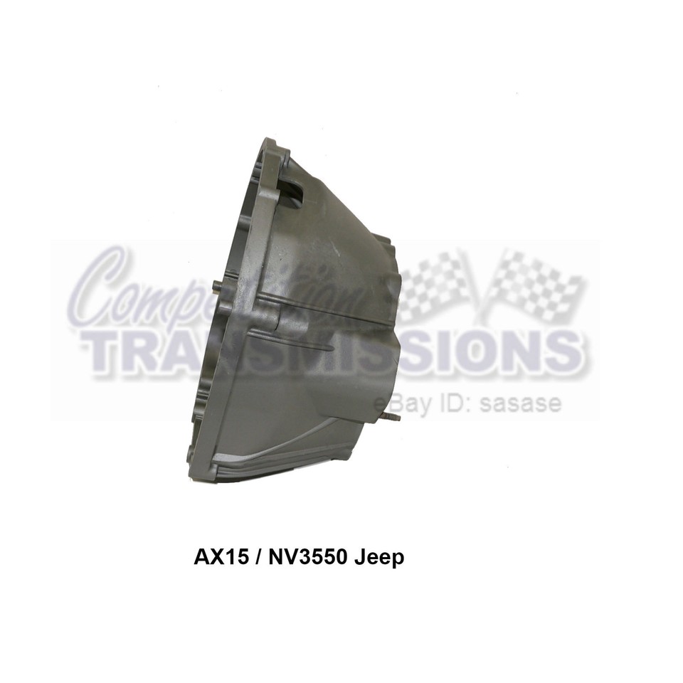 Bell Housing for Jeep AX15 NV3550 with External Slave Wrangler ...