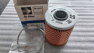 20 pieces MAHLE Oil Filter for BMW OX68D M50-52 11421730389 | eBay