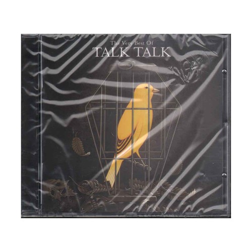 Talk CD The Very Best Of Talk / Emi Cdemc 3763 Versiegelt 0724385573521 ...