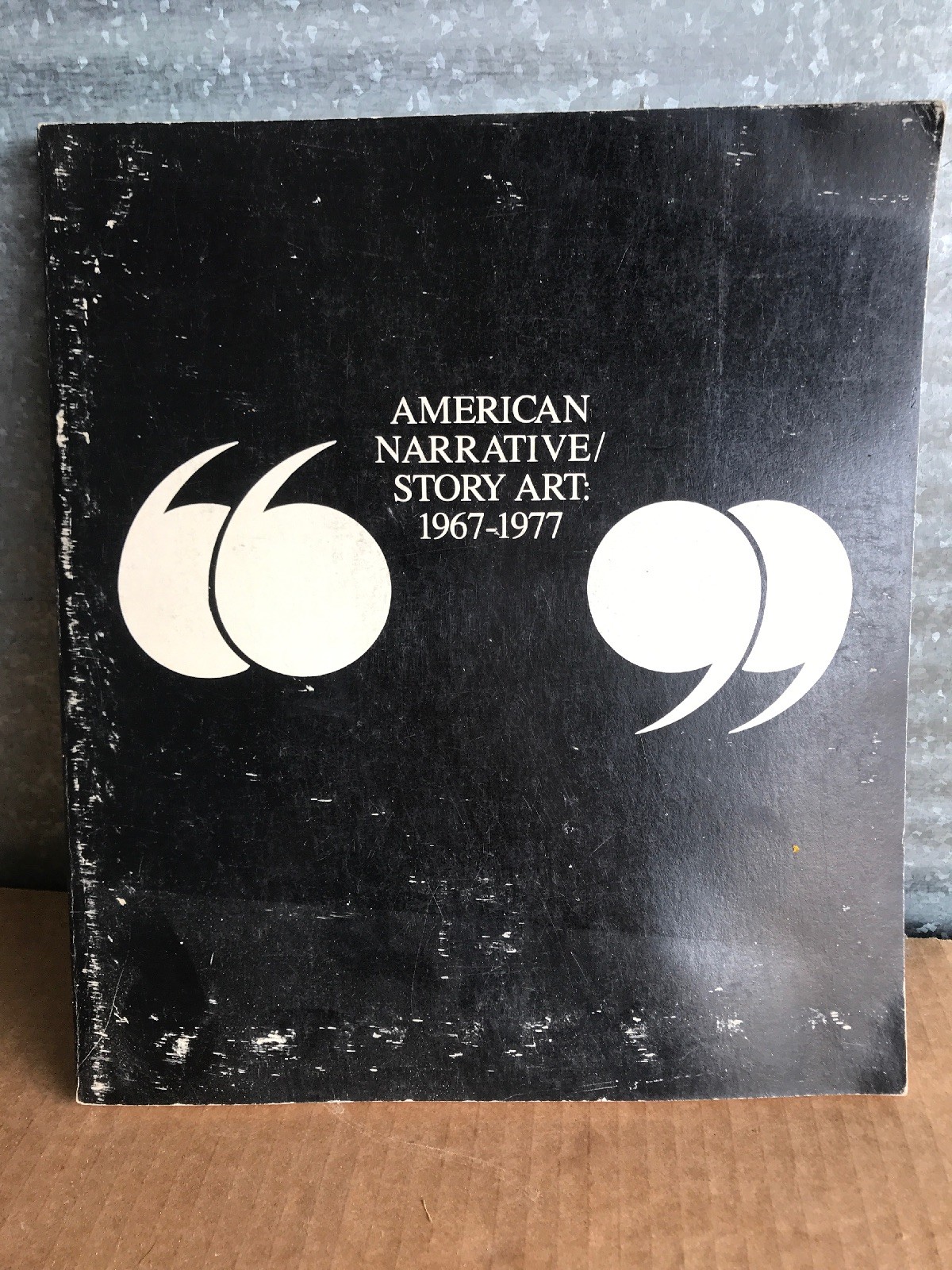 Narrative Story Art