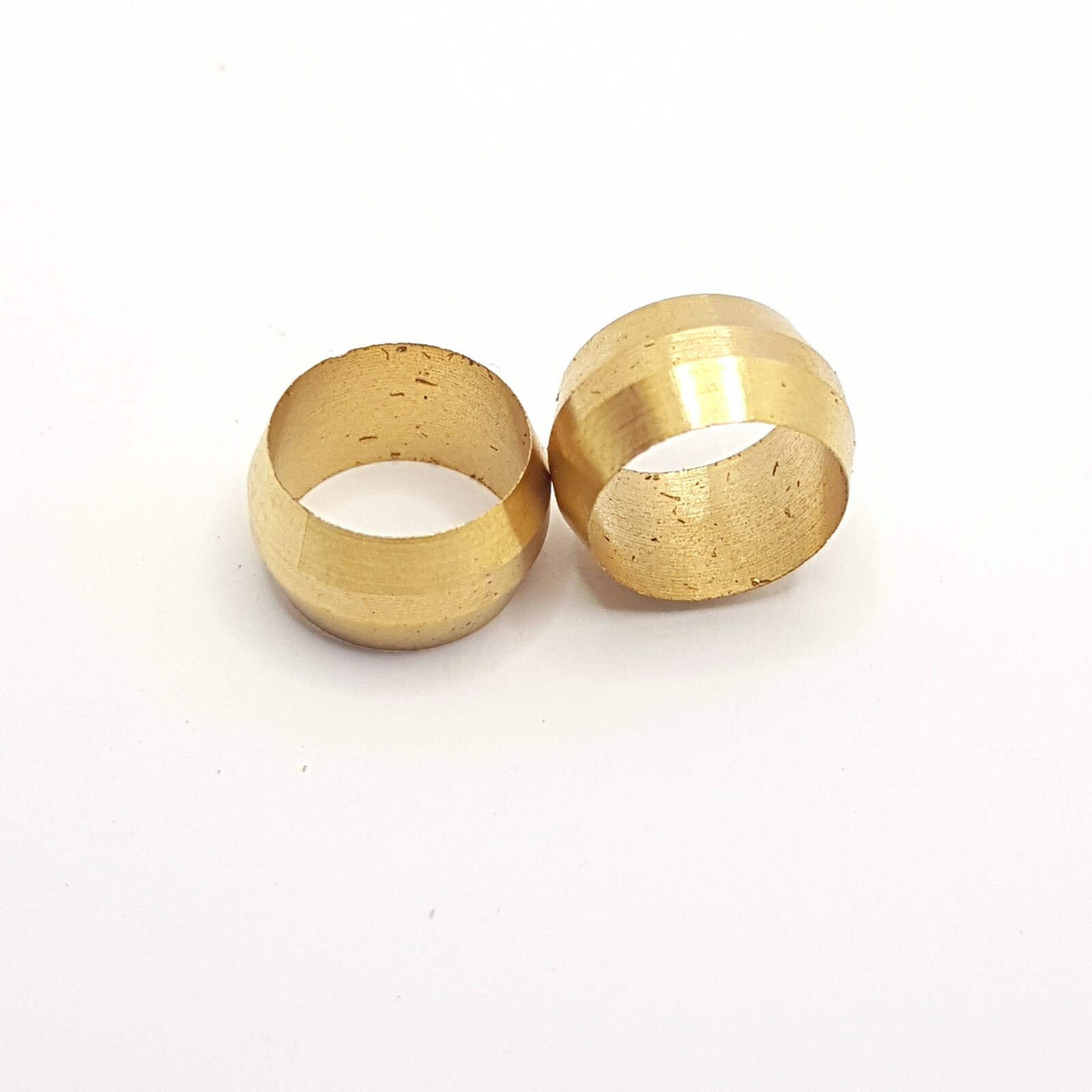 Brass Compression Rings Olives Barrel Plumbing Tube Pipe Seal Metric ...