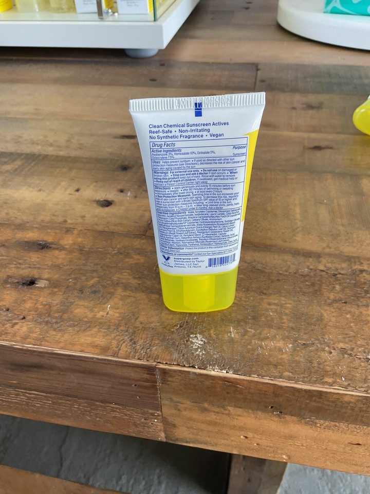 Supergoop! SPF Everyday Lotion Small | eBay