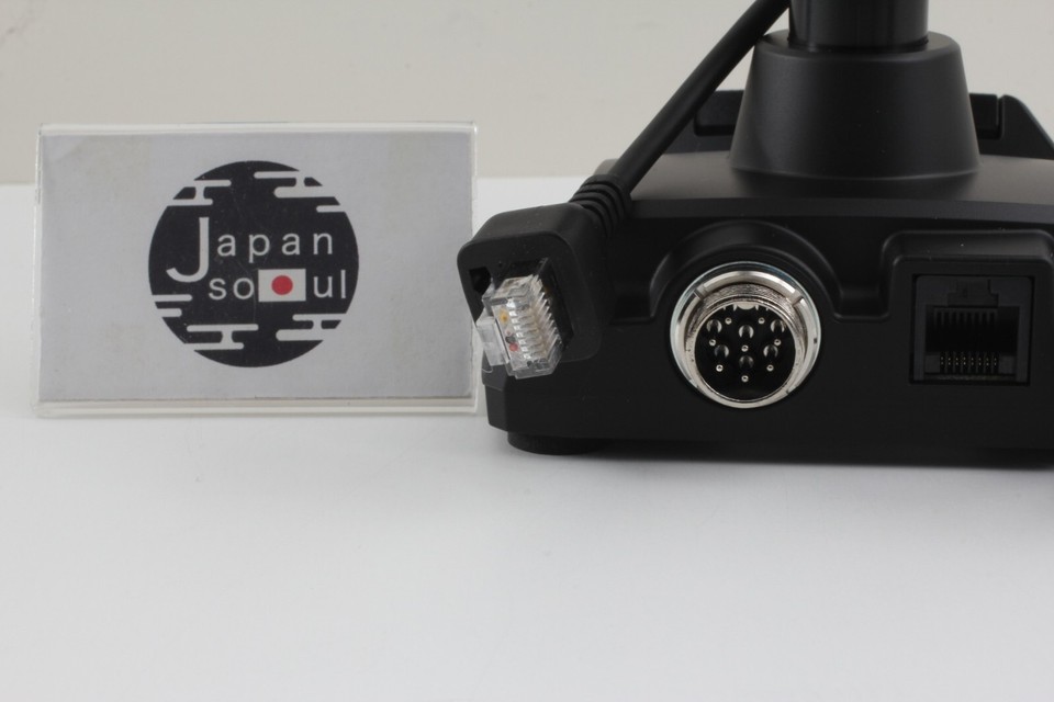 YAESU M-90D Desktop Dynamic Microphone Black From JAPAN | eBay