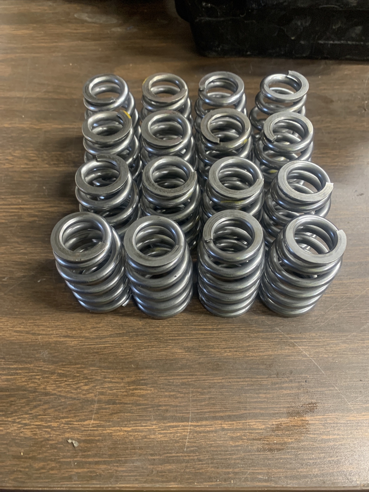 PSI LS1511ML Polished Beehive Valve Springs 1.290" .625” LS1 LS2 LS3 ...