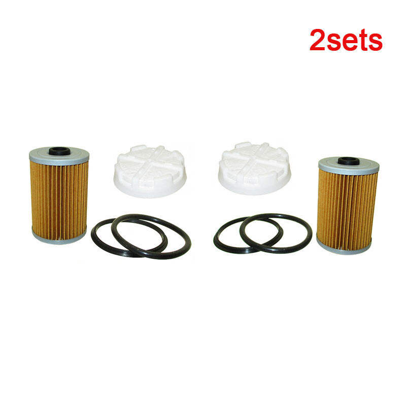Fuel Module Filter Kit For Mercury Quicksilver Gen 3 #35-8M0093688 & 35 ...
