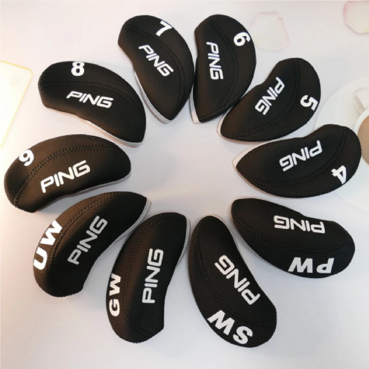 Ping Iron Headcovers