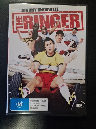 The Ringer Dvd | eBay Australia