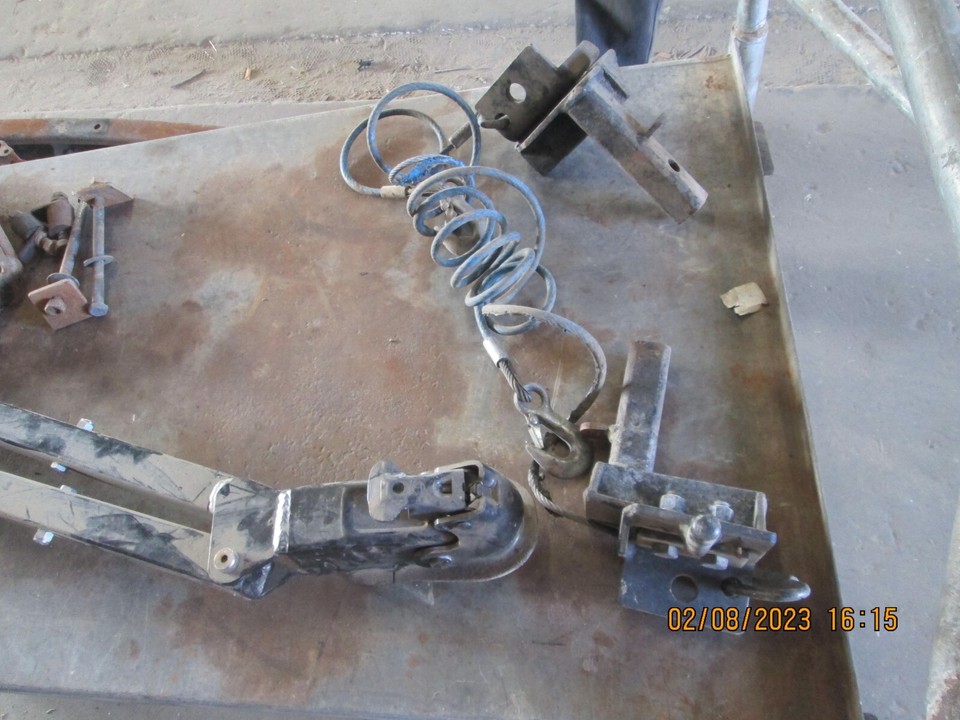 Used Roadmaster Stowmaster 5000 Tow Bar RV Towing | eBay