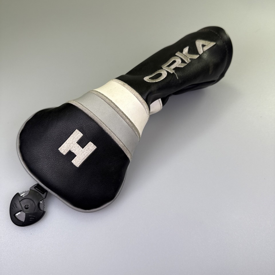 Orka Golf RSX 22° Rescue Hybrid. Regular Flex Tensei CK Blue Graphite ...