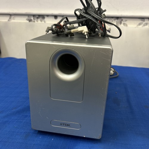 TDK NX-03CD COMPACT SOUND SYSTEM WITH SUB WOOFER | eBay Australia