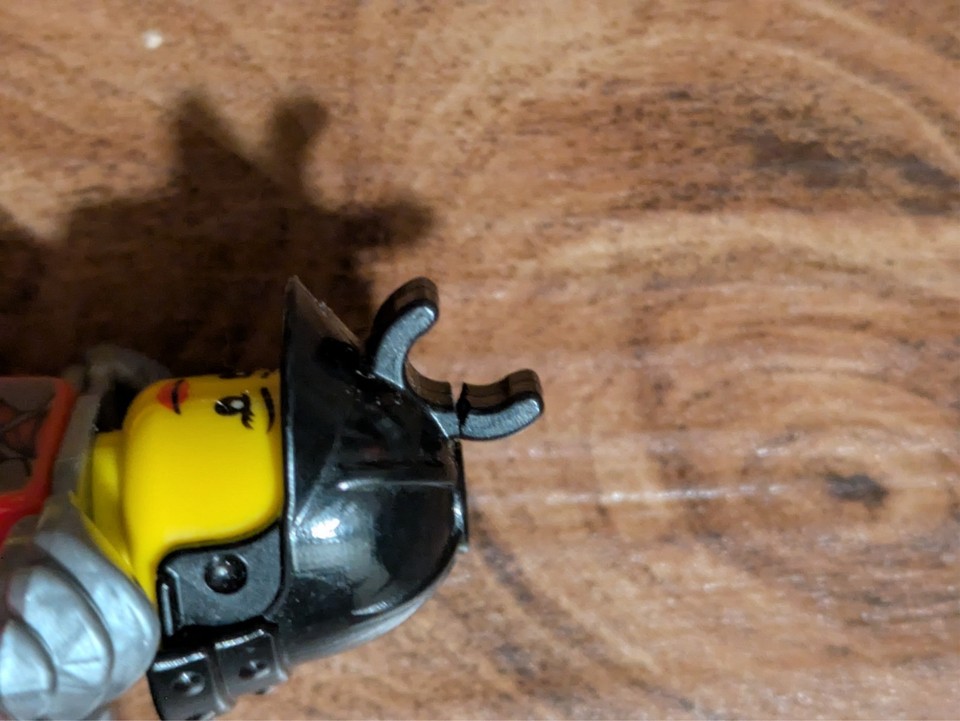 Lego Ninjago Rebooted 2014 Minifigures Lot Overlord General Cryptor ...