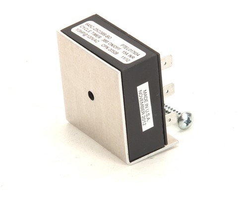 Blodgett Timer Assembly, Repeat Cycle 120V 21051 - Genuine OEM ...
