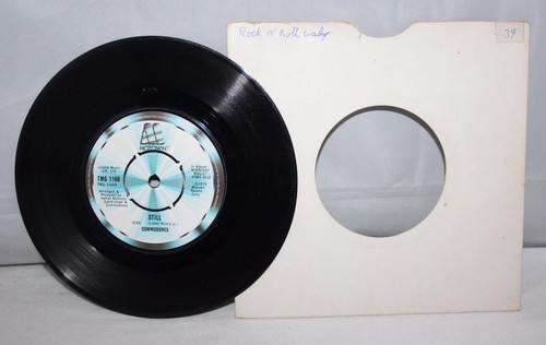 7" Single - The Commodores - Still - Motown TMG 1166 - 1979 | eBay