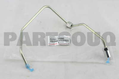 2370330060 Genuine Toyota PIPE SUB-ASSY, INJECTION, NO.3 23703-30060 | eBay