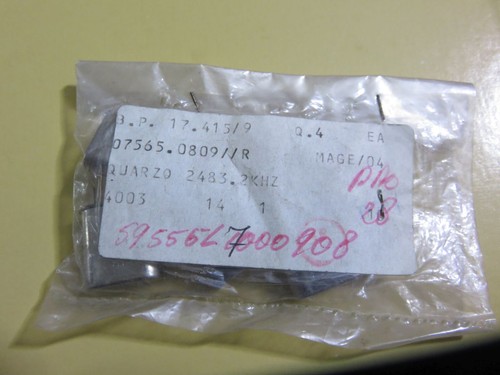 2483.2 KHZ 4PCS Military Specifications | eBay