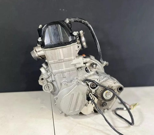 2016-2018 KTM 450 SX-F Complete Running Engine Swap Bottom Top End ...