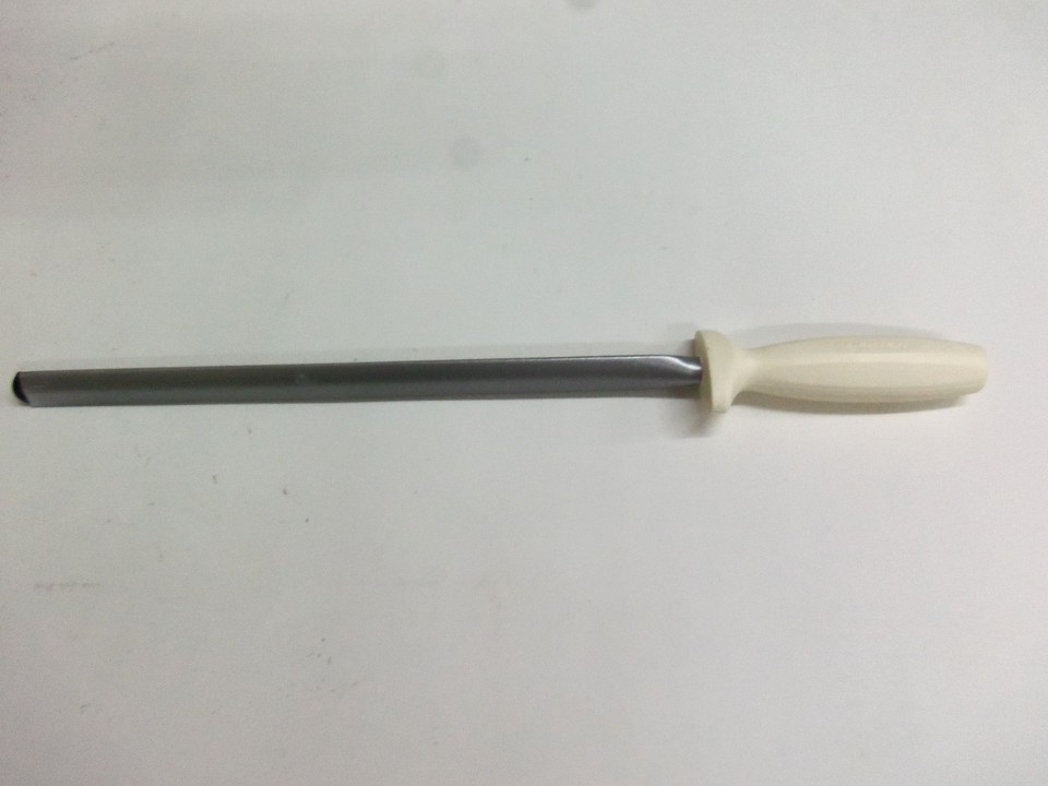 Dexter Russell 12" Diamond Sharpener Fish Fur Fillet Trapping DDS-12PCP ...