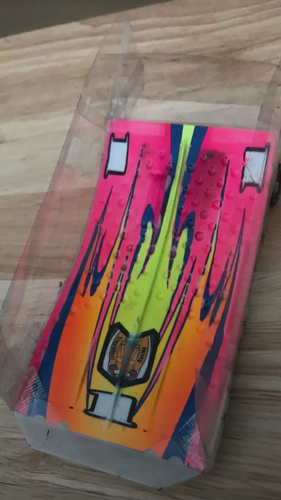 Slot Car Wing G27L G27 Koford Chassis Group 27 | eBay