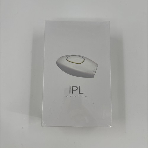 New C E RoHS IPL HAIR REMOVAL INSTRUMENT New Sealed In Box | eBay