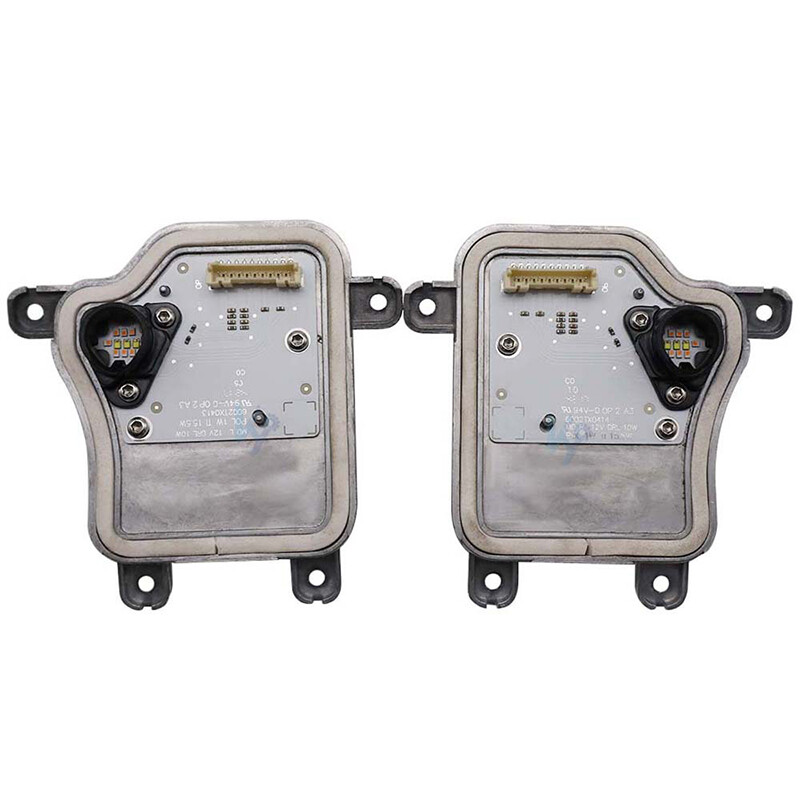 LED Headlight Source Control Module Right For Audi Q5 SQ5 2.0L 3.0L ...
