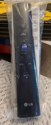 LG AKB732955 Freespace Magic Motion TV RF Remote Control New Sealed | eBay