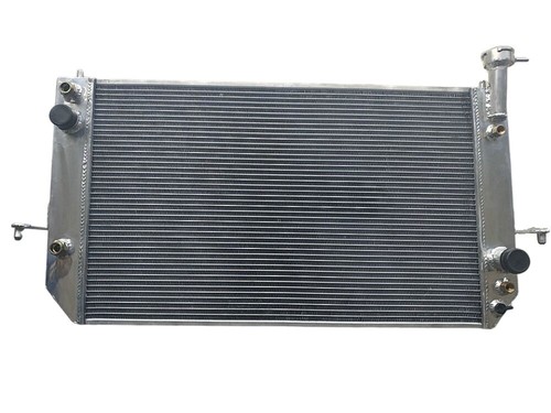 Aluminum Radiator For 1996-05 Chevy Astro LS LT GMC Safari Van SL SLE 4 ...