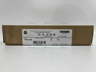 New Allen-Bradley 1756-L82E Ser B ControlLogix 5580 Controller | eBay