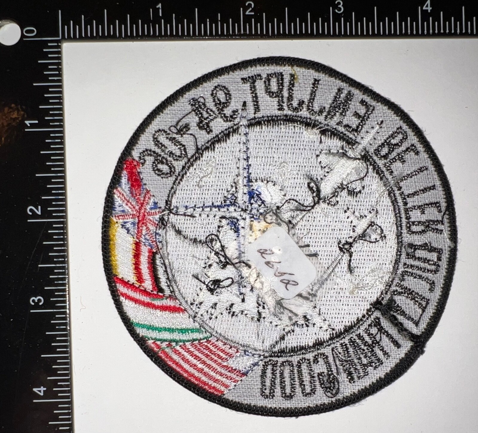 USAF Air Force EURO NATO Joint Jet Pilot Flight Training 1994 94-06 ...