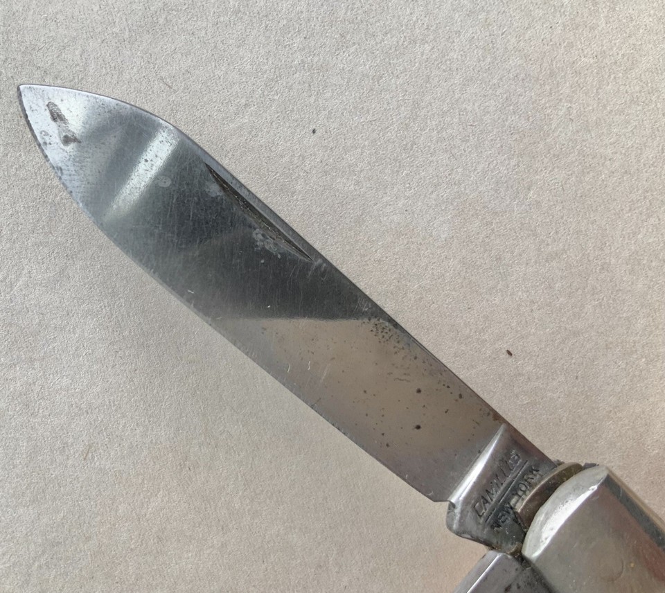 Camillus New York Folding Knife TL-29 | eBay