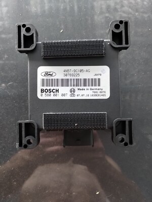 VOLVO V50 C30 S40 C70 FUEL PUMP CONTROL MODULE PEM PART 30769225 | eBay