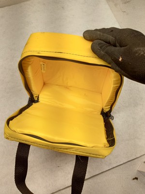 TRIMBLE GPS ANTENNA Or Receiver Bag ONLY | eBay