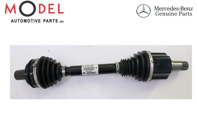 Mercedes-Benz Genuine Drive Shaft Set Front 2223300902 – 2223305000 ATC ...