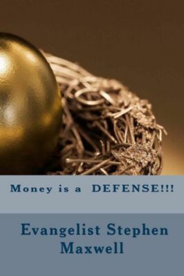 Money Is A Defense!!! 9781490505398| eBay