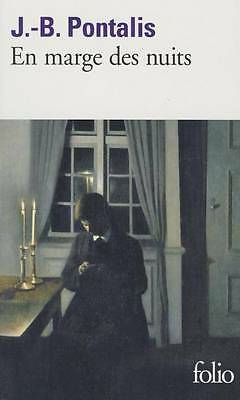 En Marge DES Nuits by J B Pontalis (Paperback, 2011) for sale online | eBay