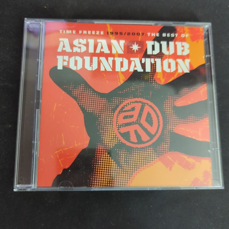Lot Of 2 Asian Dub Foundation Keep Bangin on the Walls: Live Tour DVD ...