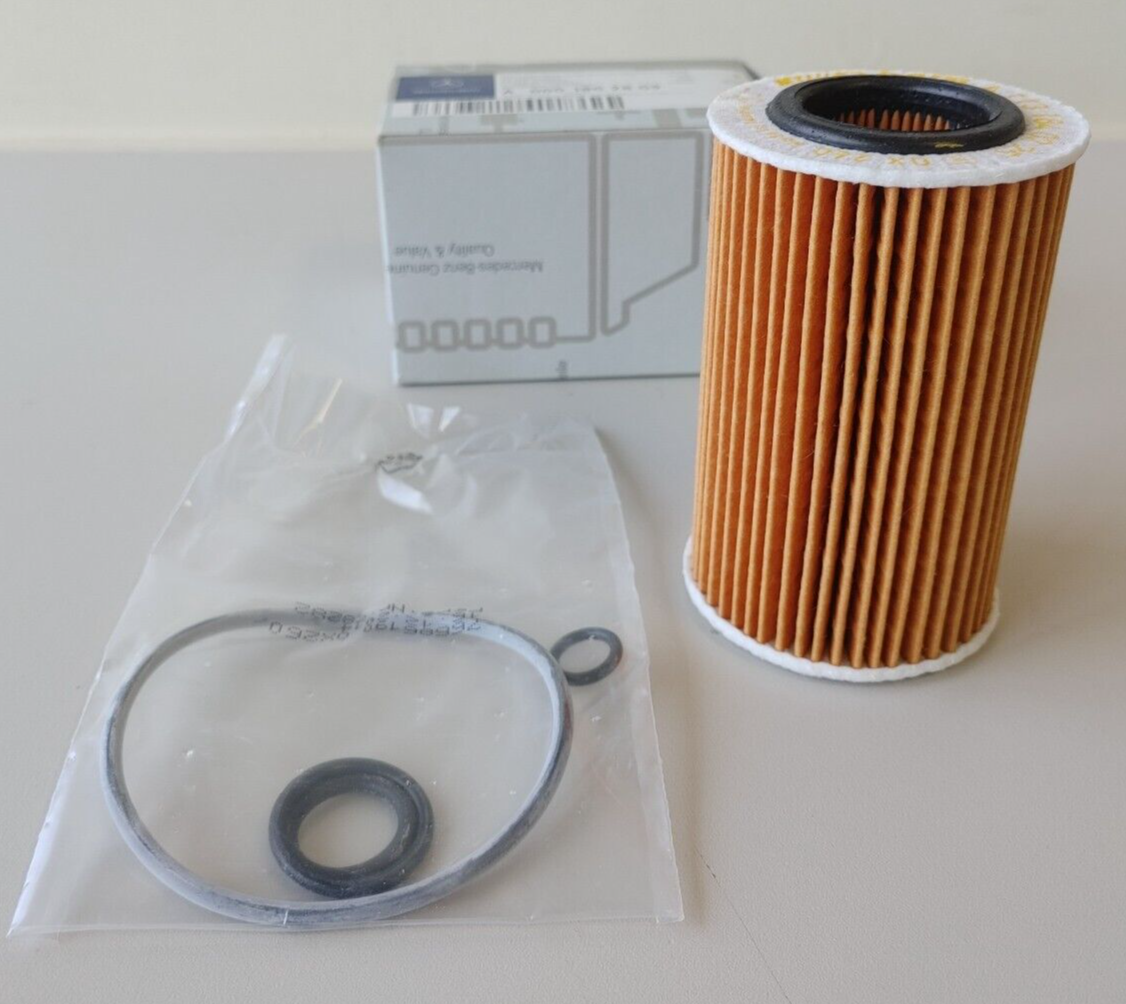 Mercedes-Benz 0001802809 Genuine OEM Filter Element for sale online | eBay
