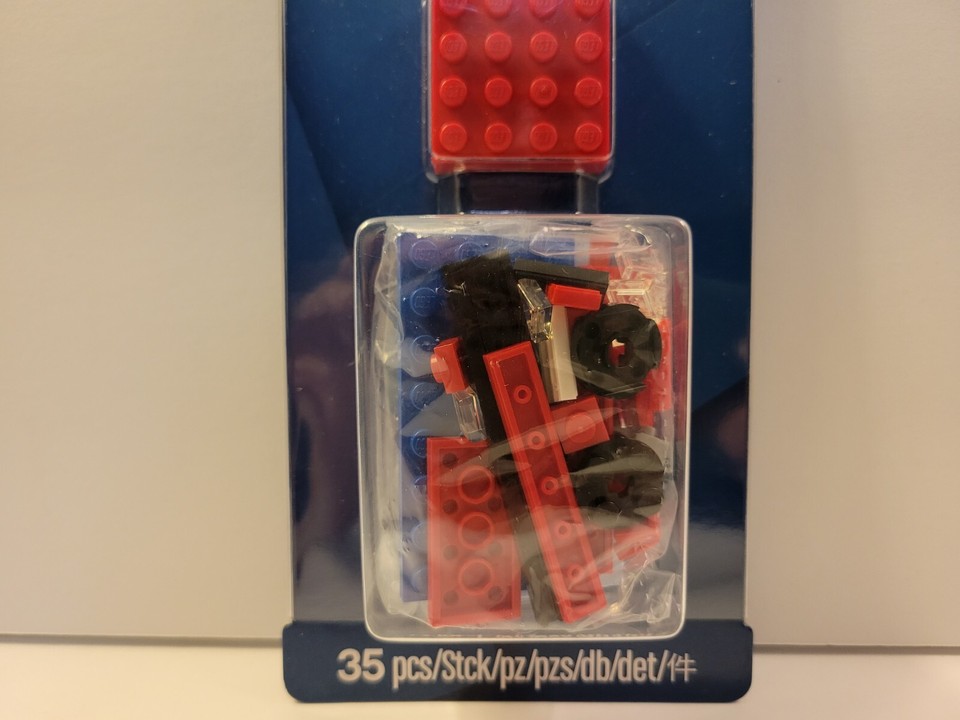 Lego Magnet 853914 2019 British London Double Decker Tour Bus 211B ...