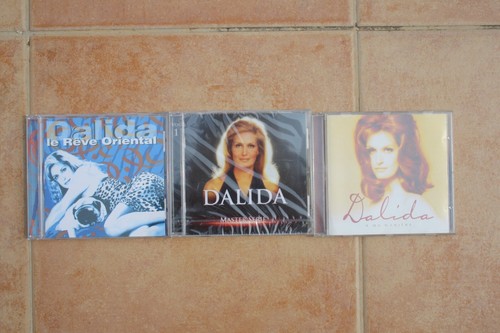 Dalida : 3 cds | eBay