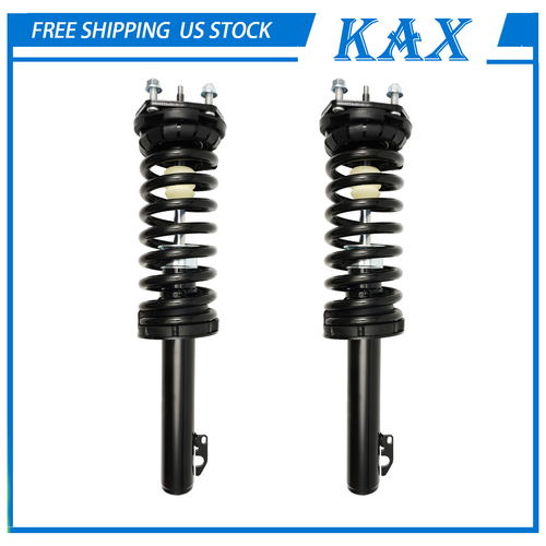 2x Front Shock Absorbers for 2006-2010 Jeep Commander 2005-2010 Grand ...