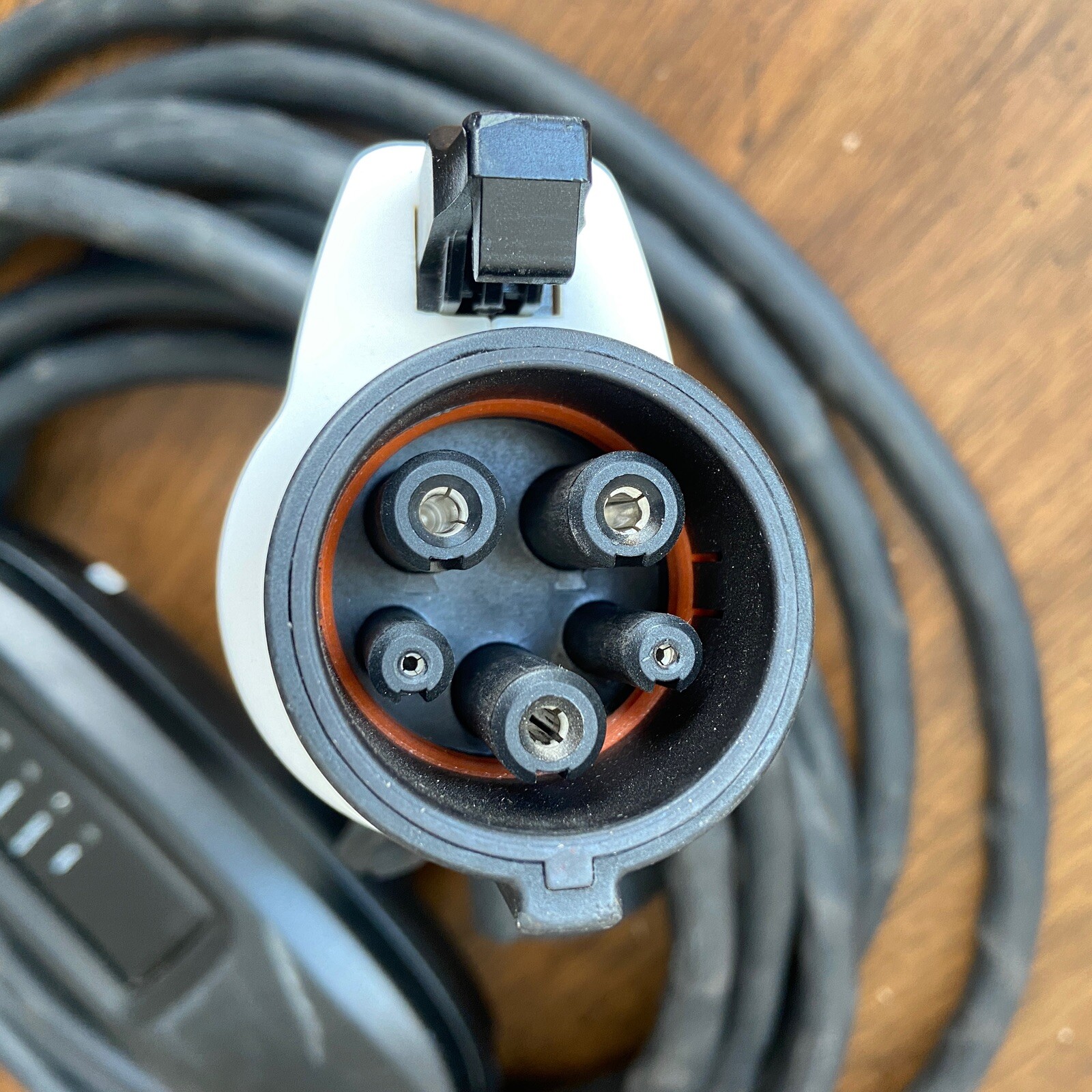 EV Charger for Toyota Prius Rav4 prime Electric Car Charging cable 16A ...