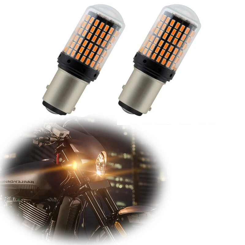 Hyper Brakelights Harley