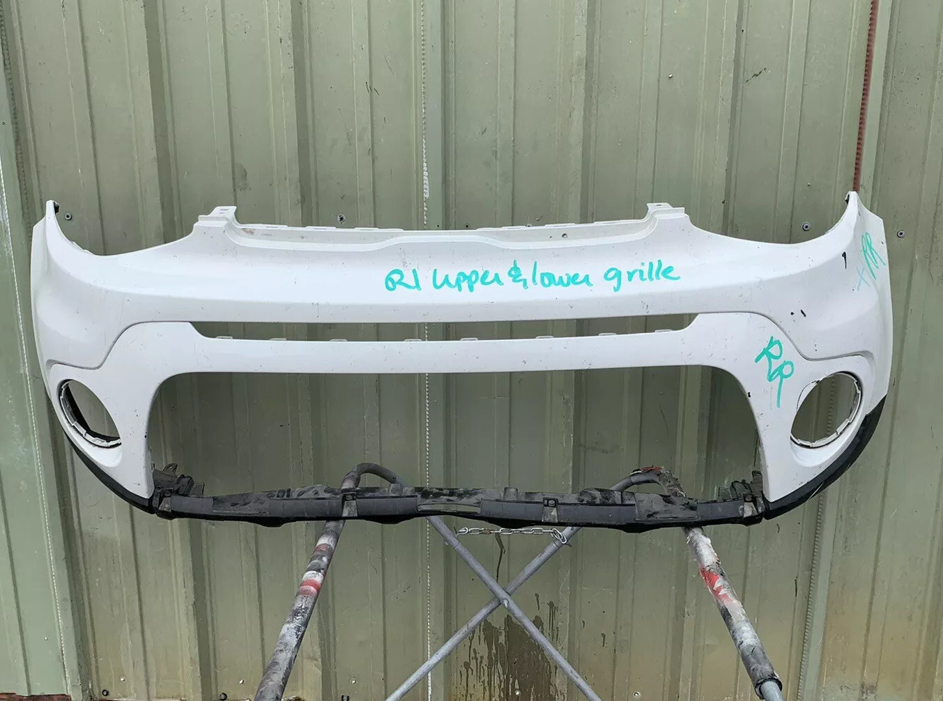 2014,2015,2016 Kia Soul Front Upper & Lower Bumper w/Fog OEM | eBay