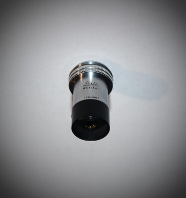 Leitz 10X Microscope Objective for 170mm TL Microscopes | eBay