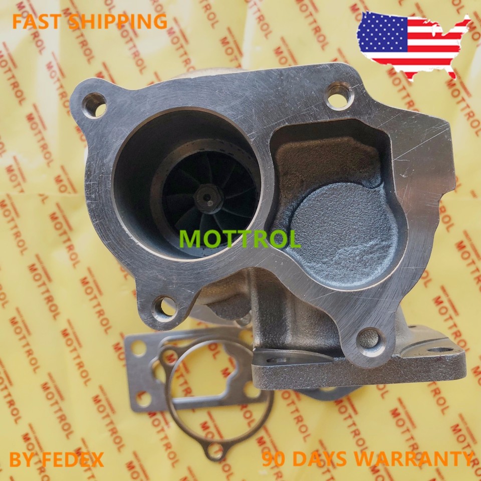 New Turbocharger Turbo For HT12-17A 8972389791 047-278 ISUZU VAN 4JG1T ...