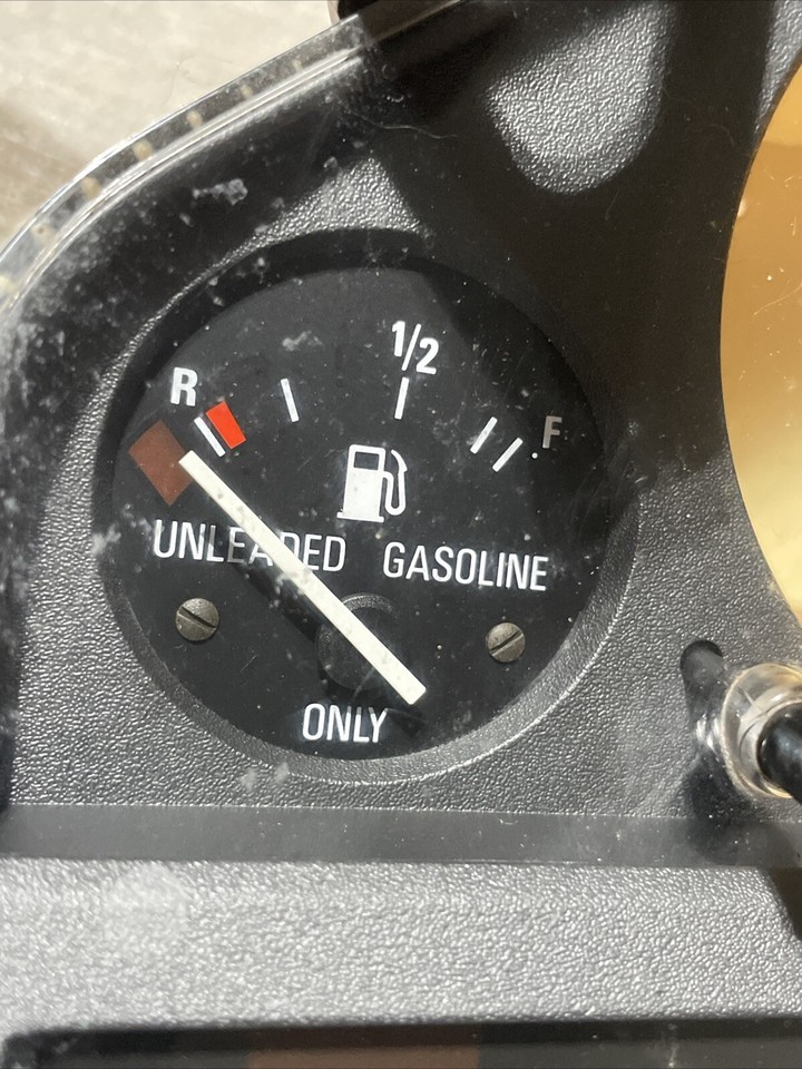 1984-1986 BMW E30 ETA 5K RPM Instrument Cluster 325 325e 325es ...